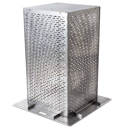 Burncage XL (Burnbarrel) Home Incinerator | DR Power Equipment