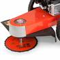 Trimmer Mower: 12 inch Beaver Blade (brush cutter blade) | DR Power ...