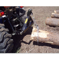 "3 Point Hitch Log Skidder | DR Power Equipment