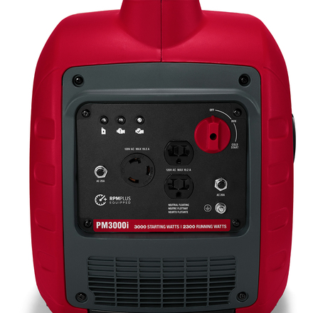 Powermate PM3000i Inverter Generator | Powermate
