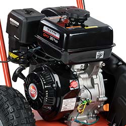 DR PRO Stump Grinder (Manual Start) | DR Power Equipment