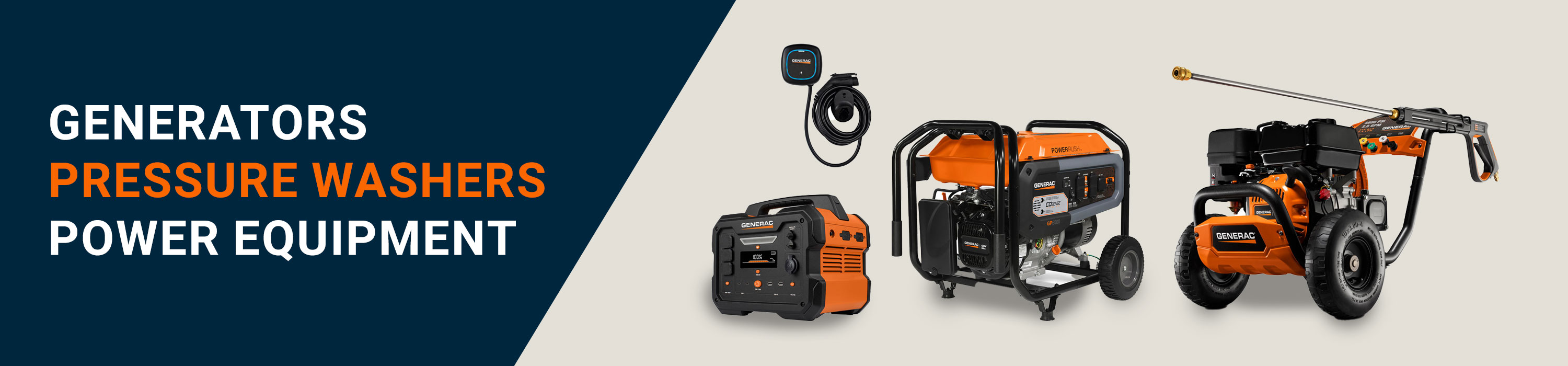 Homepage | Generac Power Products