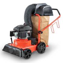 DR Leaf and Lawn Vacuum PILOT XTSP (Direct Bagging) Self-Propelled Electric Start | DR Power ...