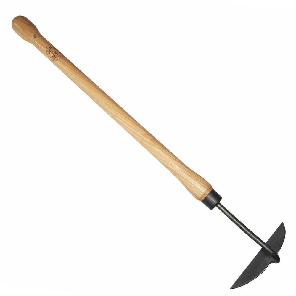 Dewit Hoe W/ Drop Grip Handle | DR Power Equipment