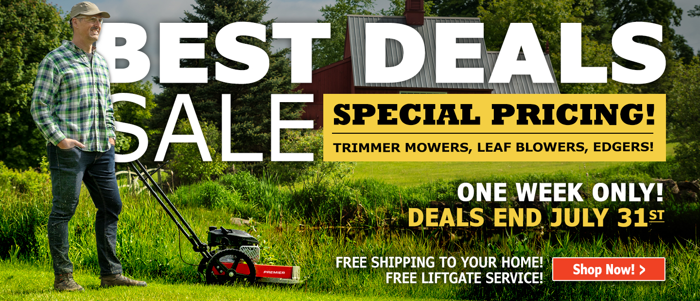 Homepage | DR Power Equipment