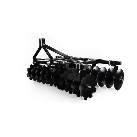 Tarter 7 Foot Disc Harrow 300 Series Black| Country Home Products ...