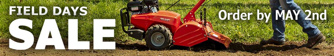 DR Field and Brush Mowers