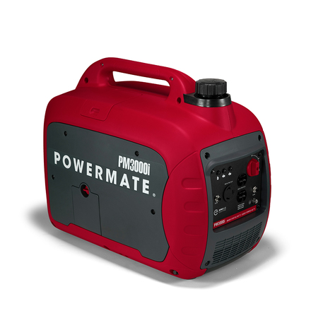 Powermate PM3000i Inverter Generator | Powermate
