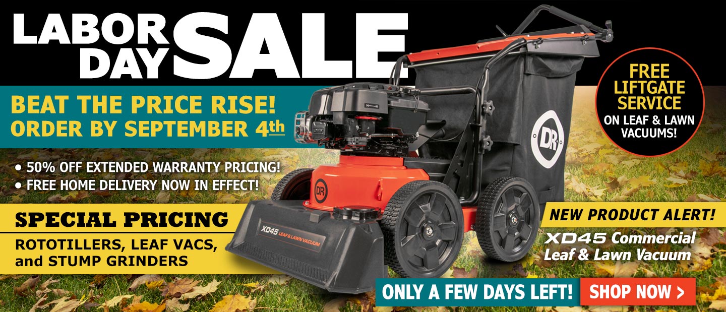 Homepage | DR Power Equipment