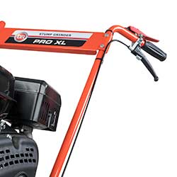 DR PRO Stump Grinder (Manual Start) | DR Power Equipment
