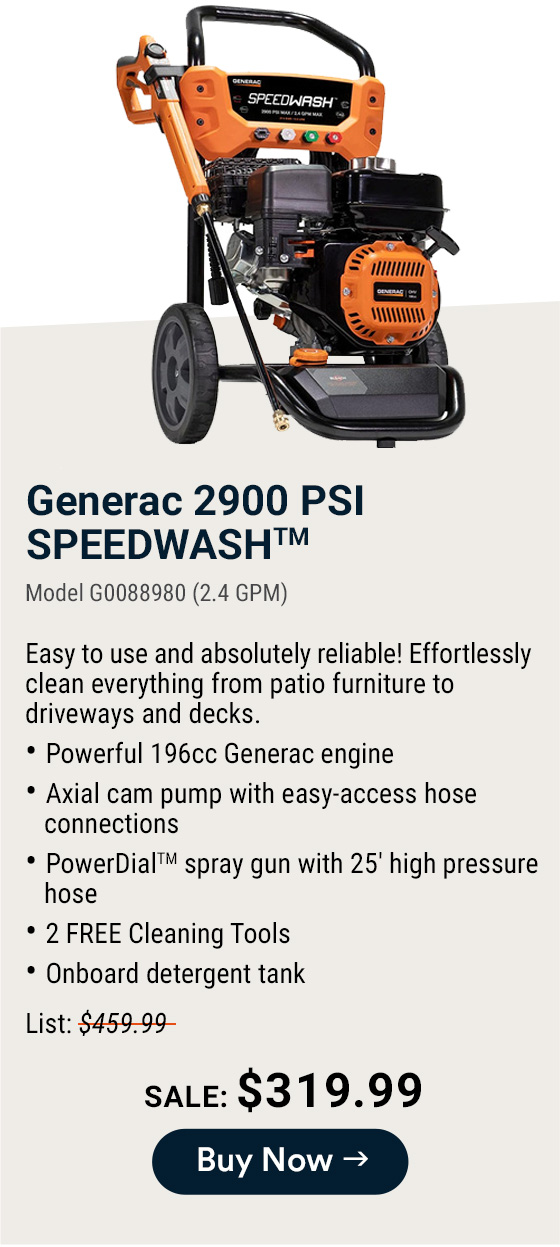 Generac Power Products